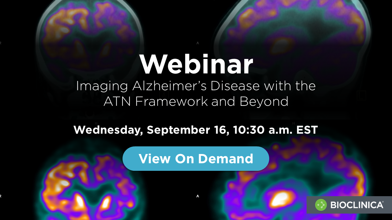 Imaging Alzheimer’s Disease with the ATN Framework and Beyond