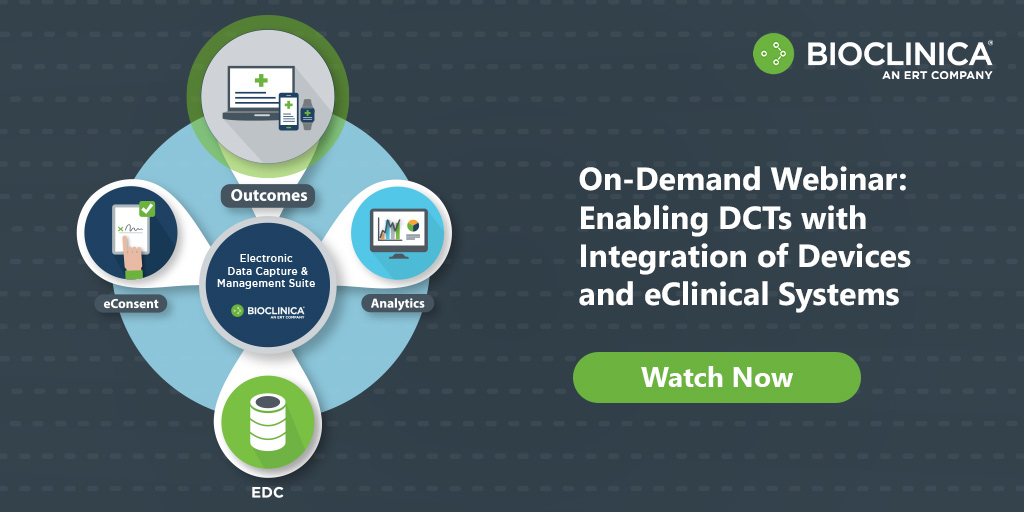 Enabling Decentralized Clinical Trials with Seamless, Remote ...