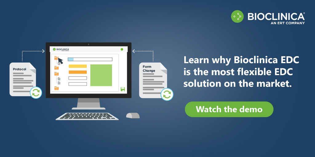 Bioclinica EDC: The Most Flexible EDC Solution on the Market